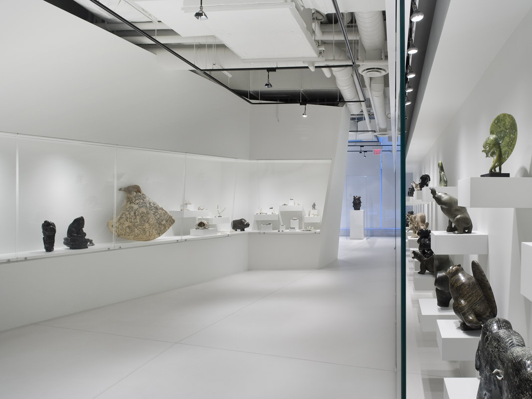 Museum of Inuit Art - Boszko & Verity Inc.