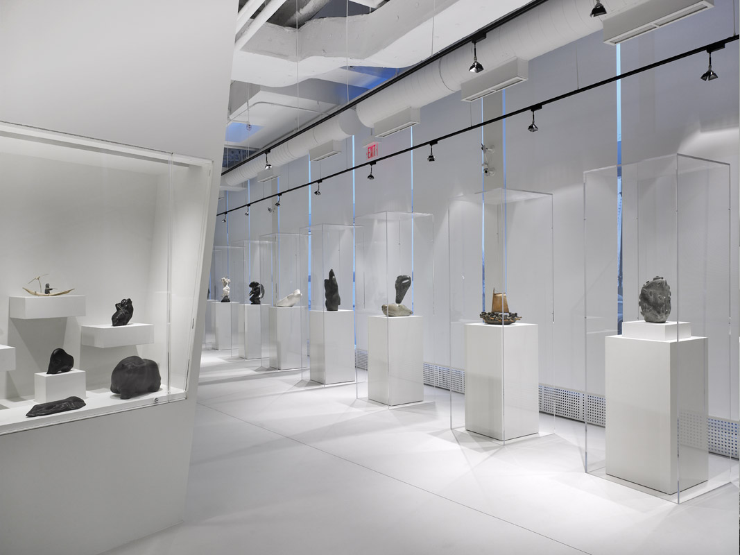 Museum of Inuit Art - Boszko & Verity Inc.