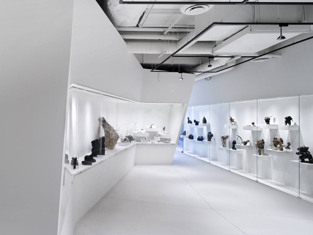 Museum of Inuit Art - Boszko & Verity Inc.
