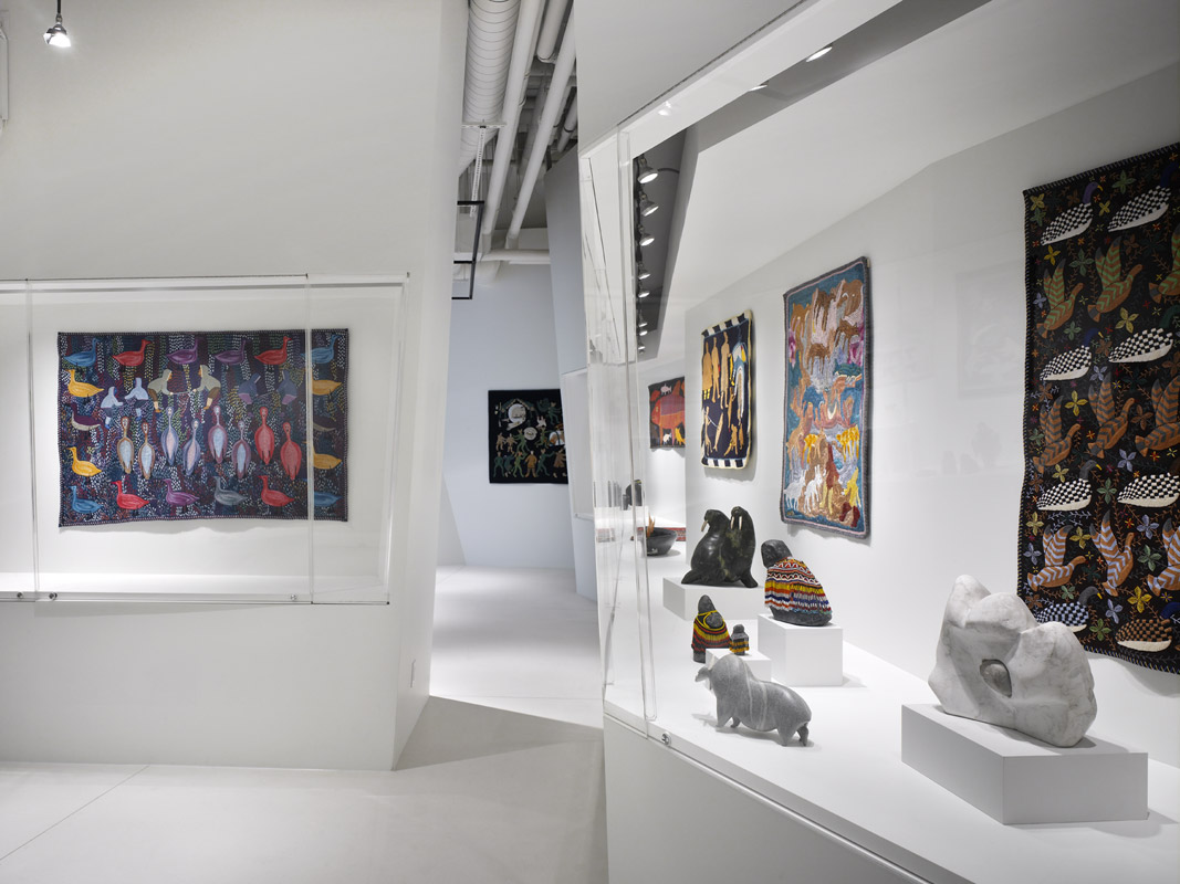 Museum of Inuit Art - Boszko & Verity Inc.