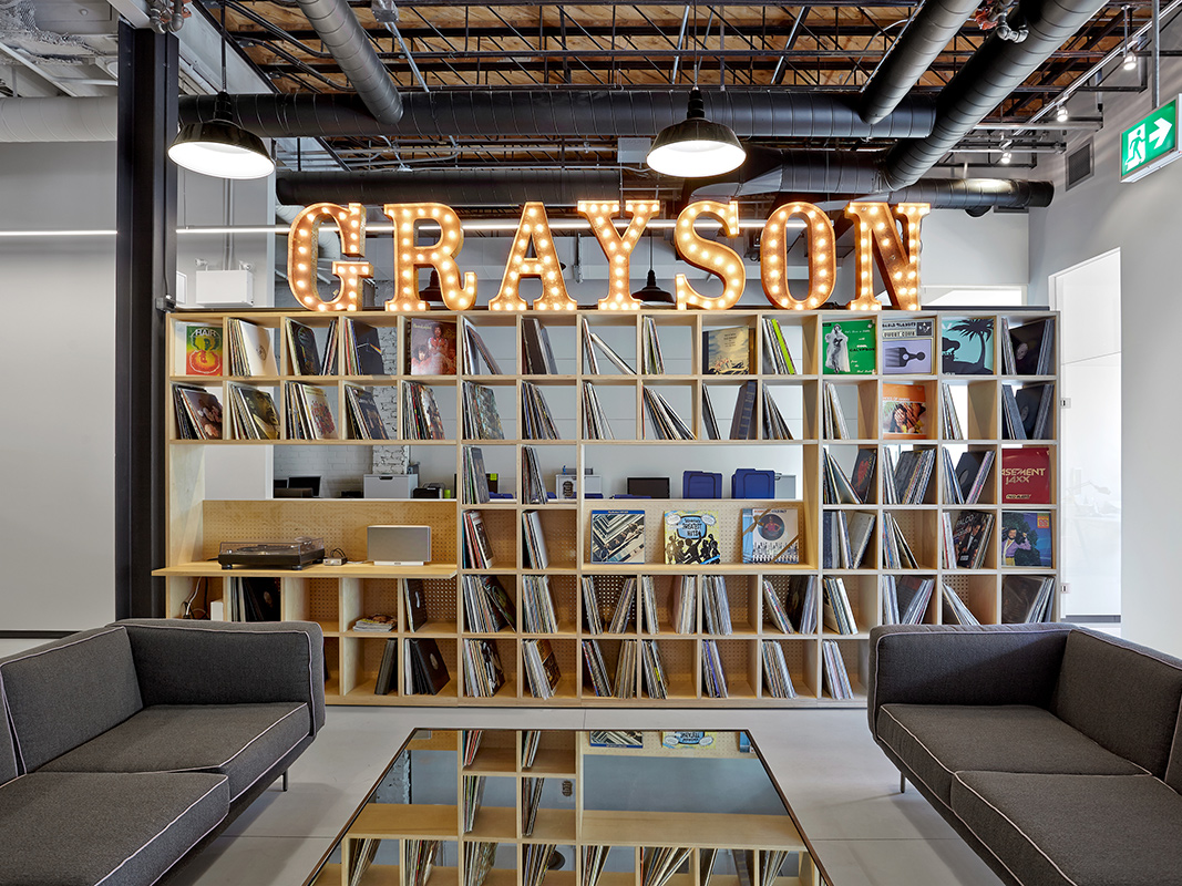 Grayson Matthews Recording Studios - Boszko & Verity Inc.