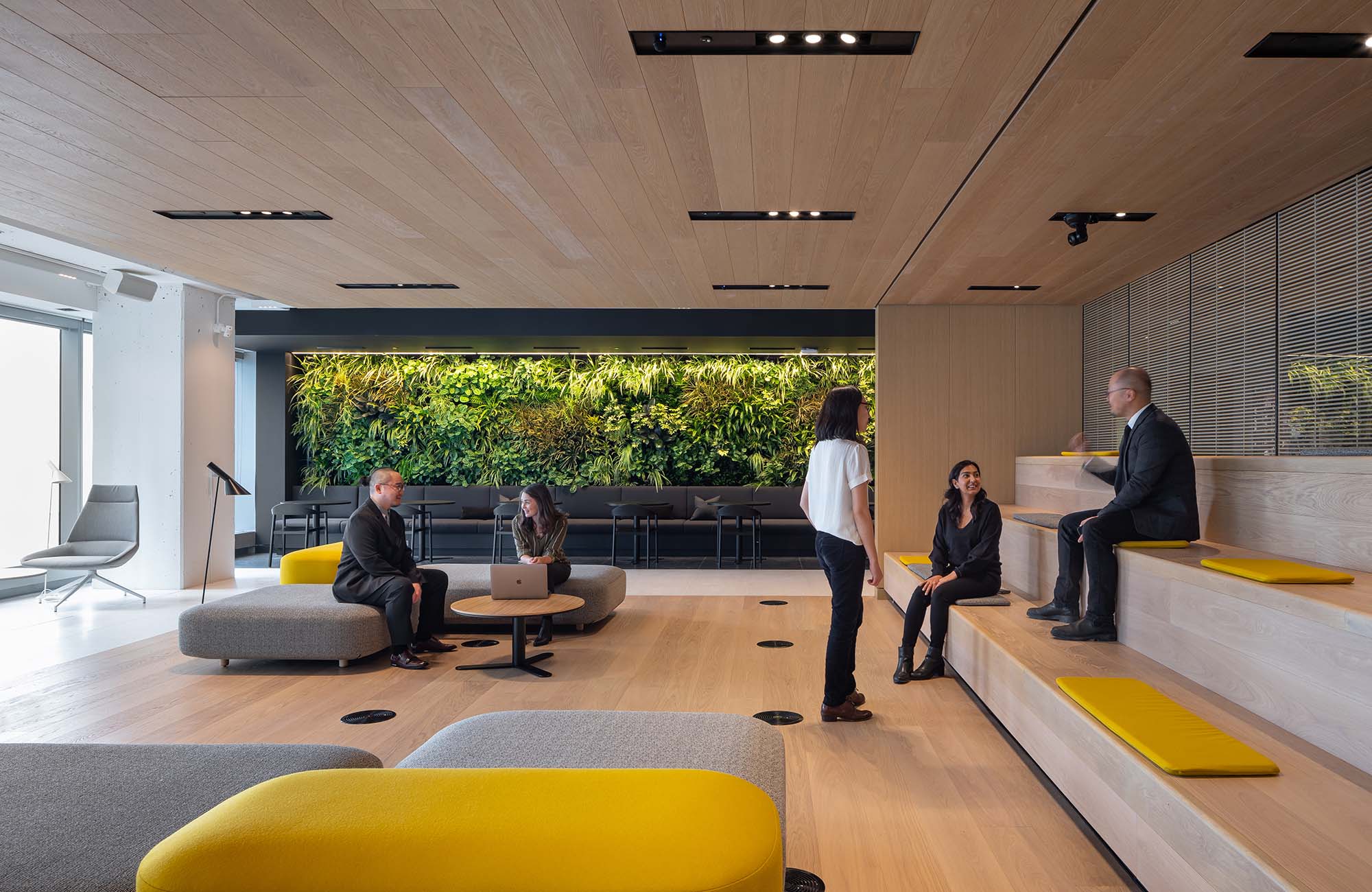 Polar Asset Management Offices - Boszko & Verity Inc.